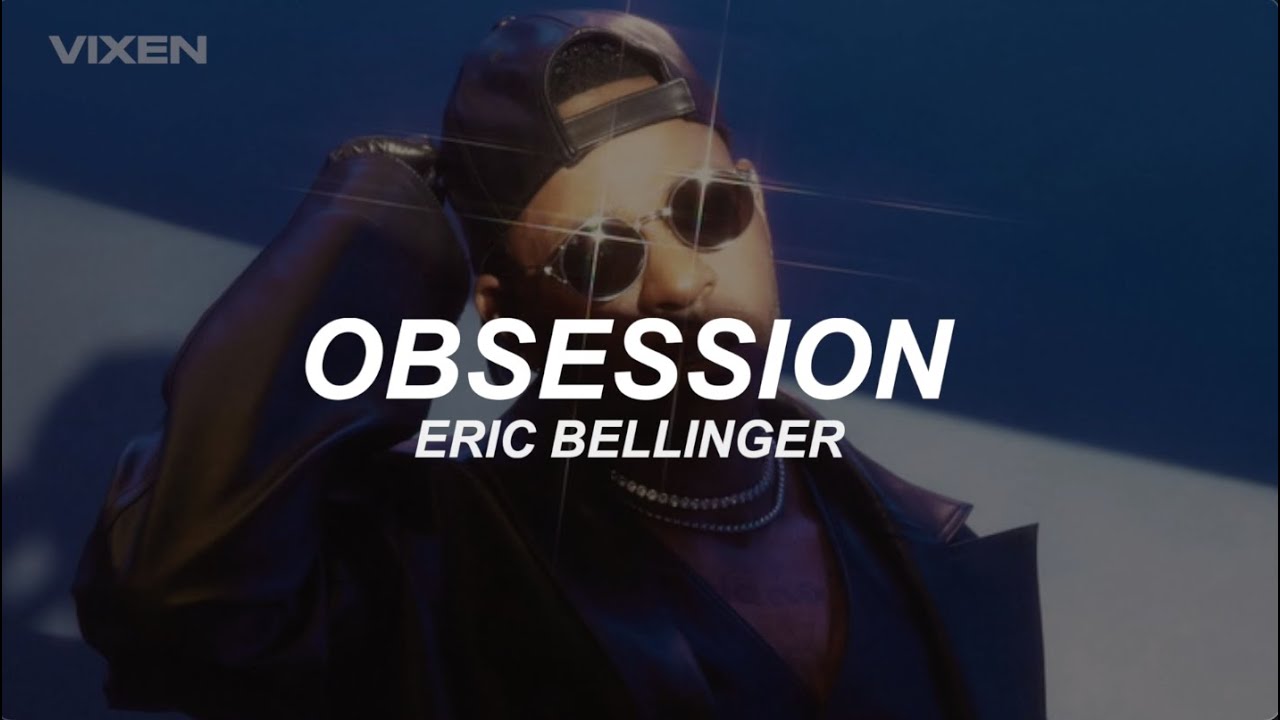 Eric Bellinger | Obsession (Sub Español) - YouTube