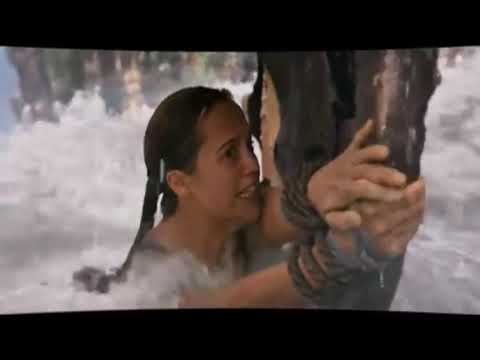 Hot girl survival Scenes || Latest Hollywood  Movie Scenes.