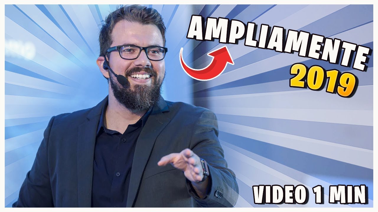 Ampliamente 2019 | Institucional 1 minuto - YouTube