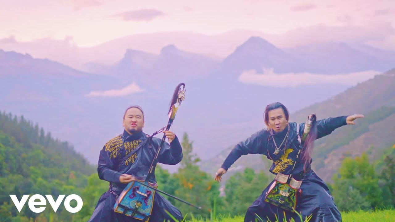 Uuhai - Ancient Land - YouTube