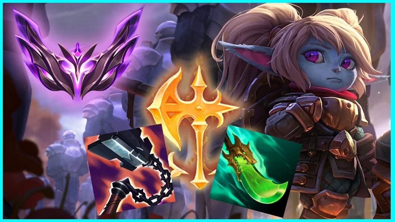 Goredrinker Shojin Jungle Poppy | Quick Guide - YouTube