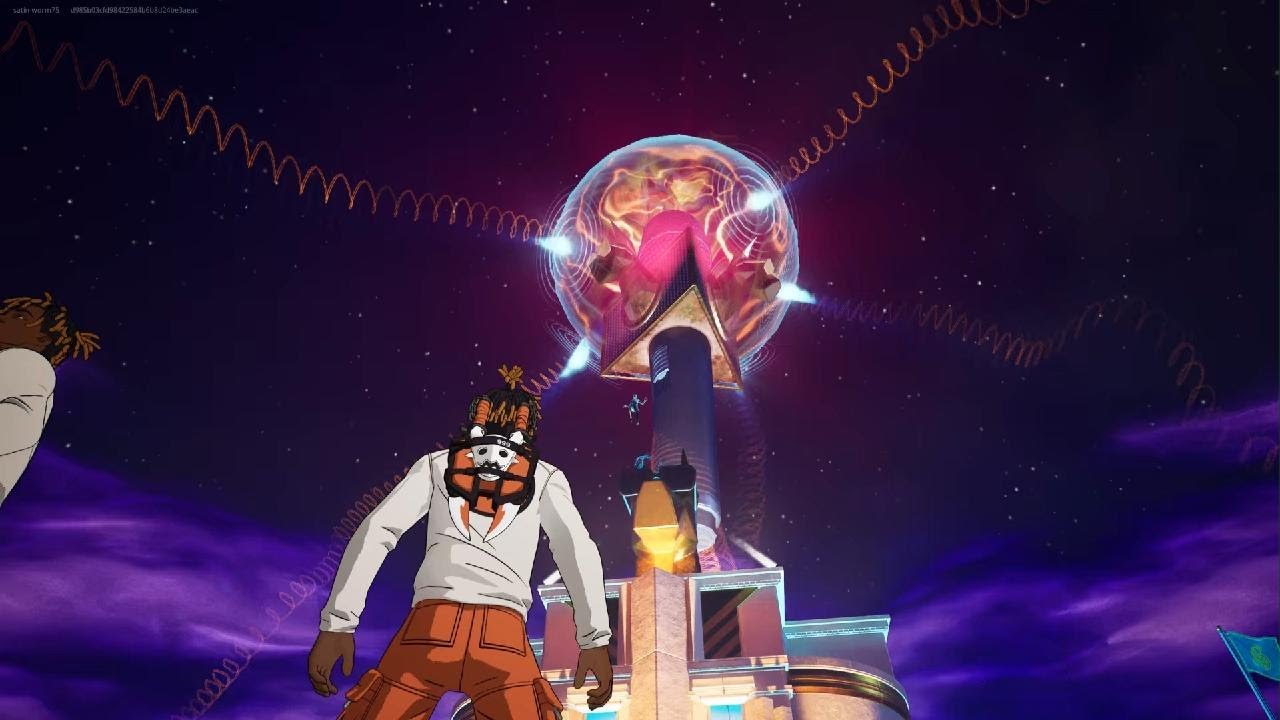 Fortnite remix concert 2024 - YouTube