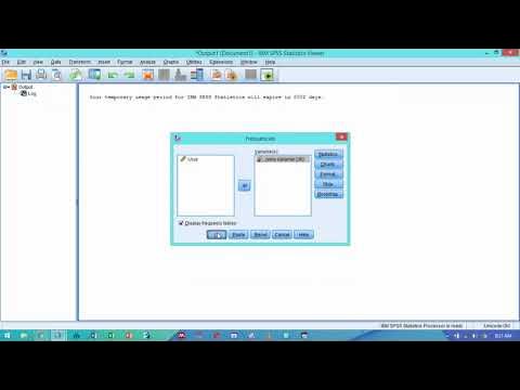 Tutorial Input Data SPSS untuk pemula - YouTube