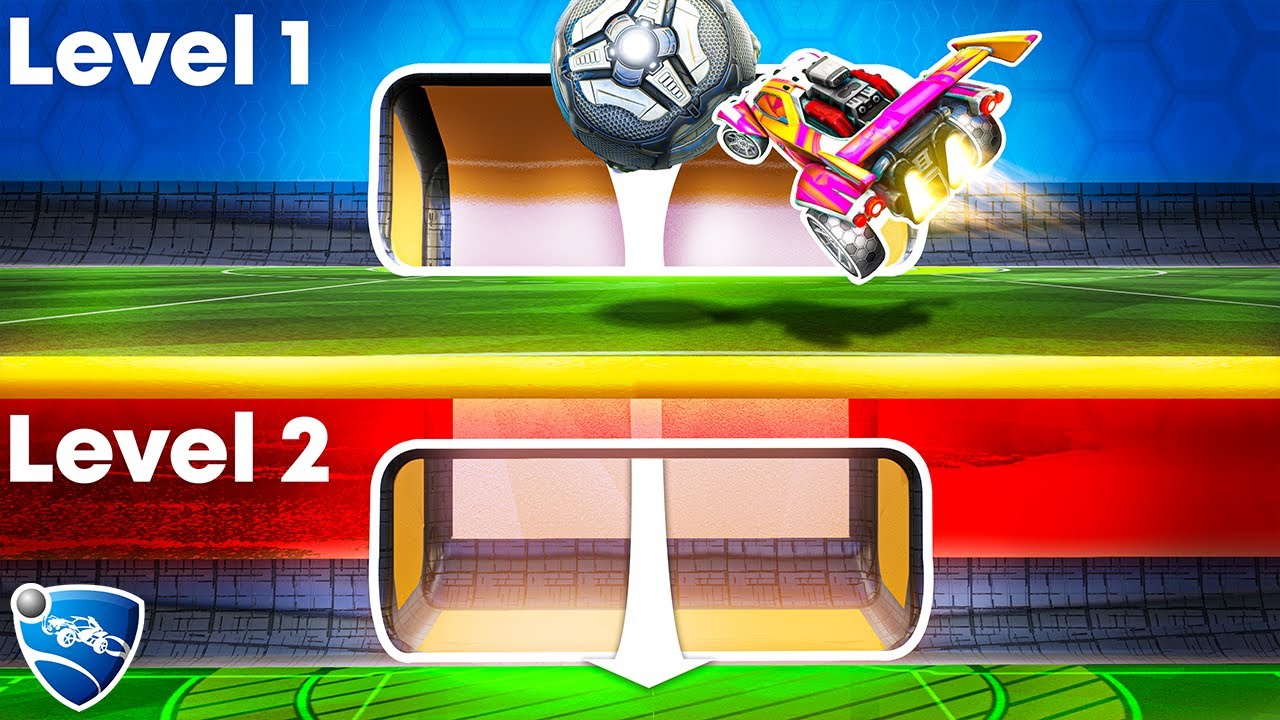 Rocket League But You Have to SCORE TWICE - YouTube