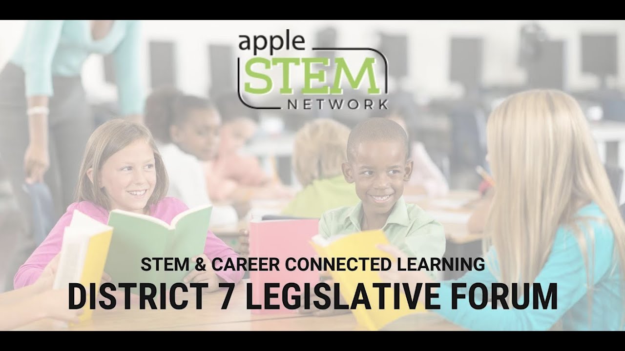 Apple STEM Network District 7 STEM & Career Connected Learning ...