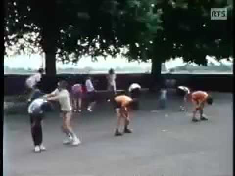 Eskiden çocuk olmak...