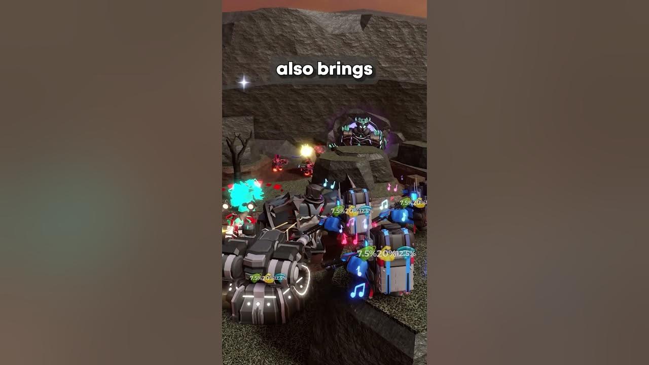 TDS Modifiers & Trials Update BROKEN DOWN! 🚀 New Modifier Grind ...