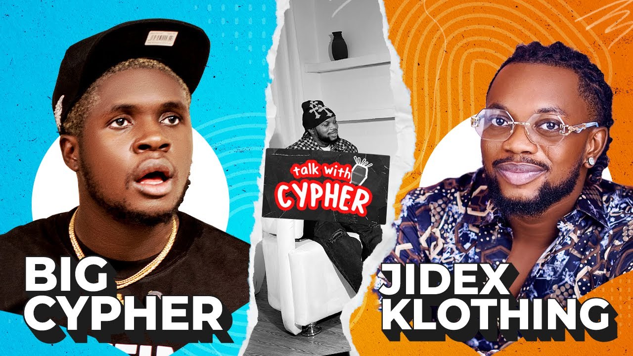 Jidex Klothing Breaks Silence on Fashion, Hustle & Success | Exclusive ...