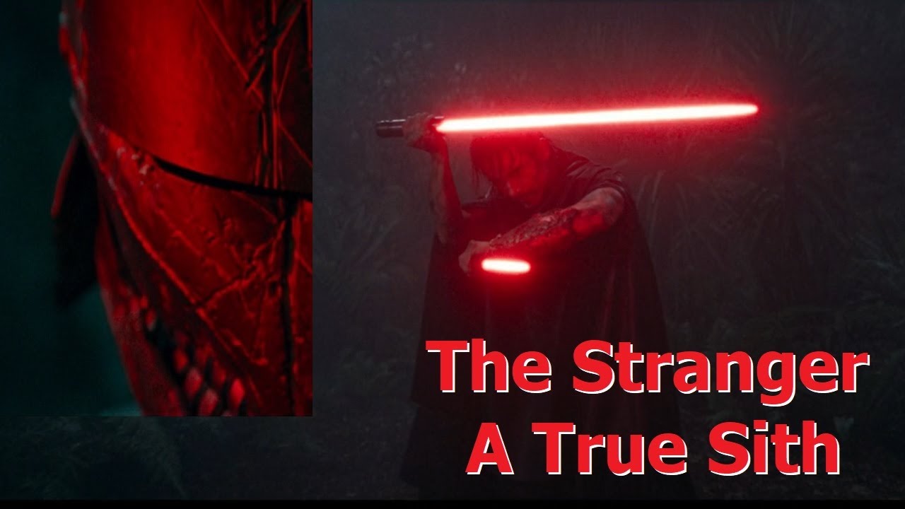 A New and Better Sith - YouTube
