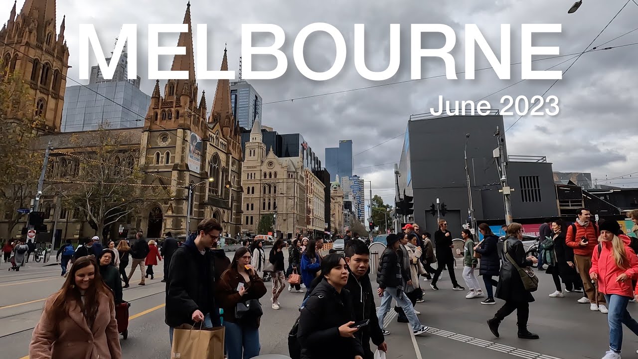 Melbourne City in June 2023 - YouTube