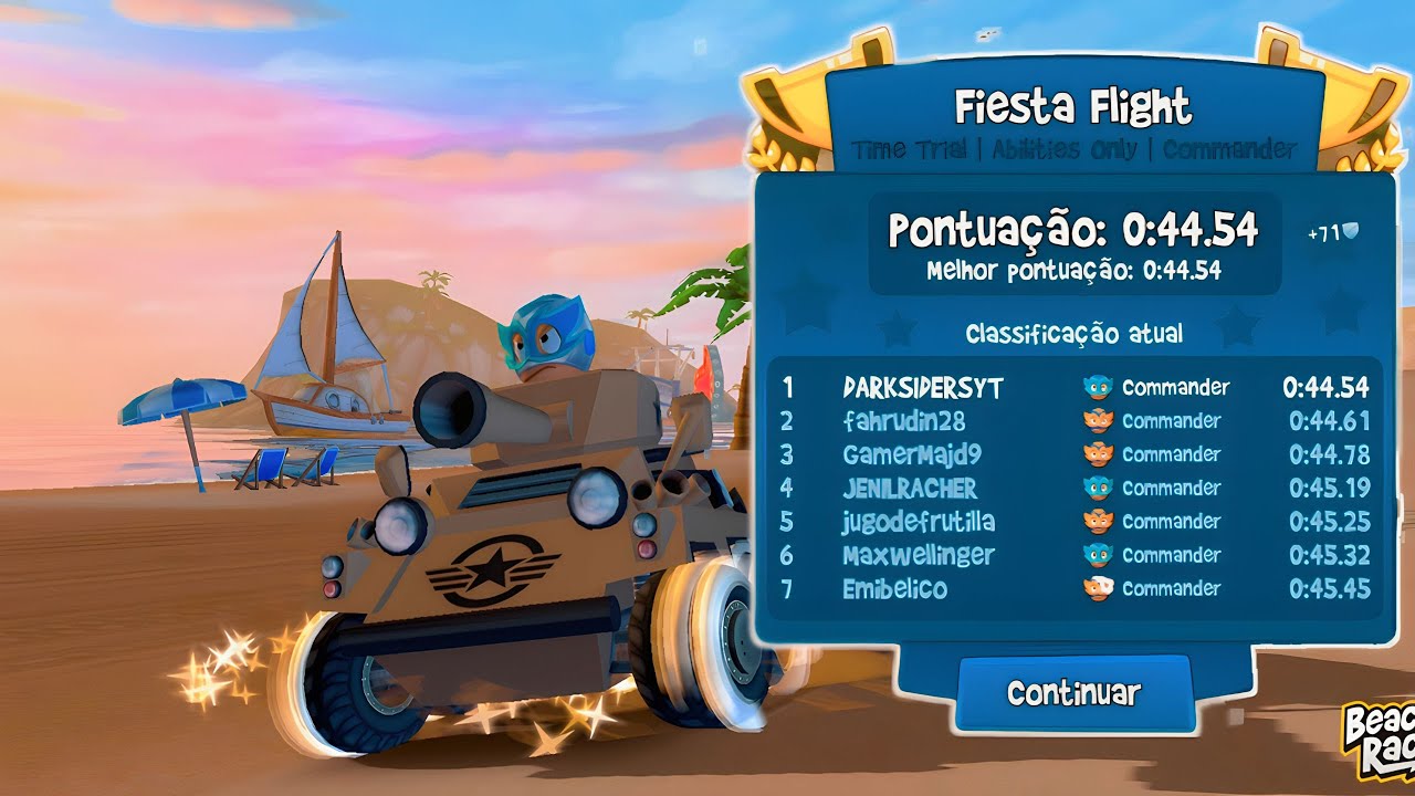 🚦Fiesta Flight 🛩️- El Zipo ft Commander- Beach Buggy Racing 2🚗🏁 - YouTube