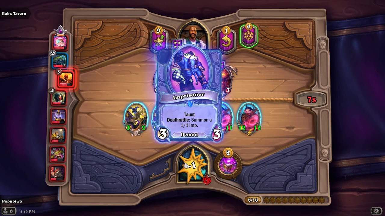 HSBG - 14 - Cutting it Close (Hearthstone) - YouTube