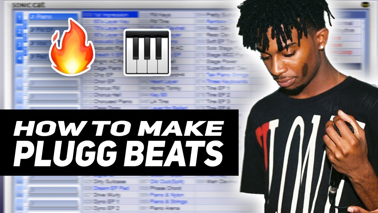 How to make a PLUGG x Playboi Carti beat in fl studio (MEXIKODRO / STOOPIDXOOL TUTORIAL) #9 ...