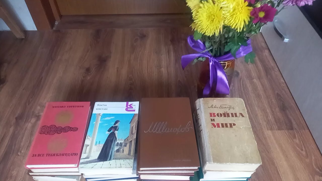 Книги в домашнюю библиотеку Обзор книг рекомендованных к прочтению