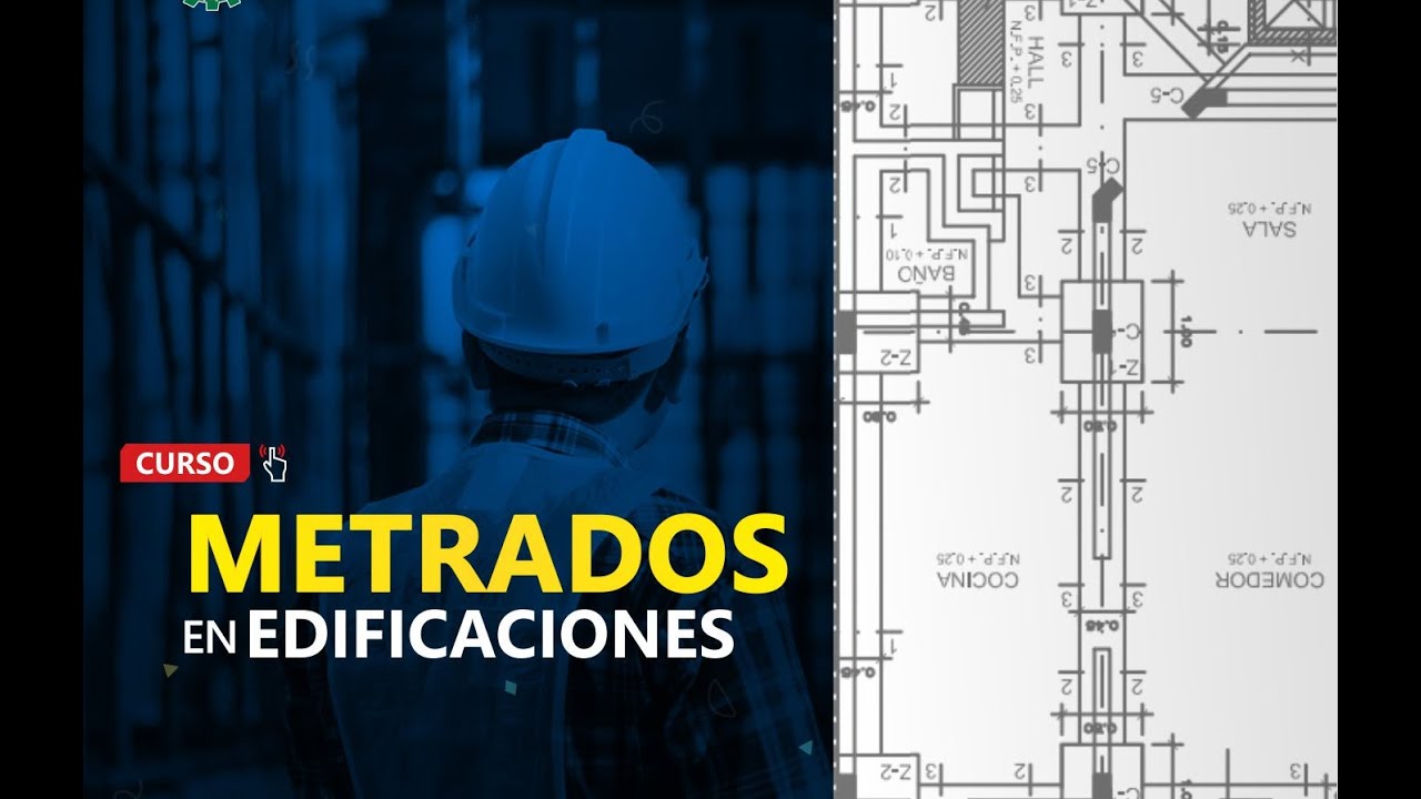 METRADOS EN EDIFICACIONES SESIÓN N°10 - YouTube