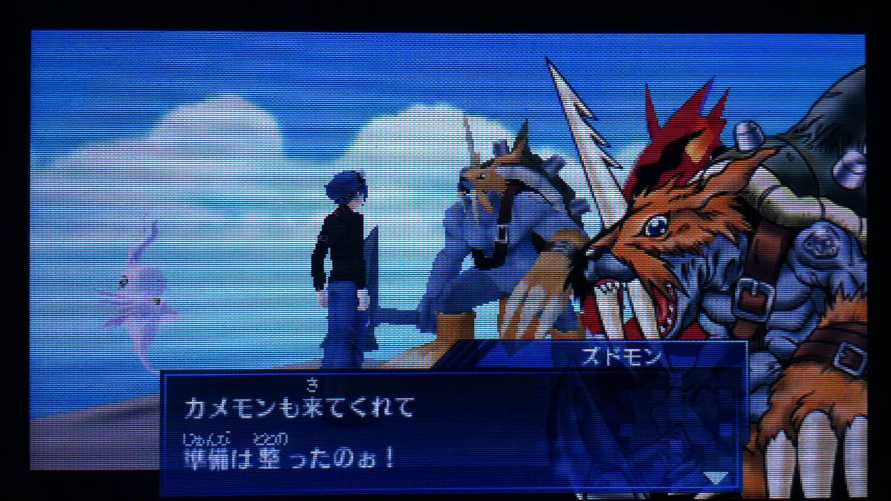 [3DS] Gundamfinal Plays Digimon World Re:Digitize Decode Part 82 - YouTube