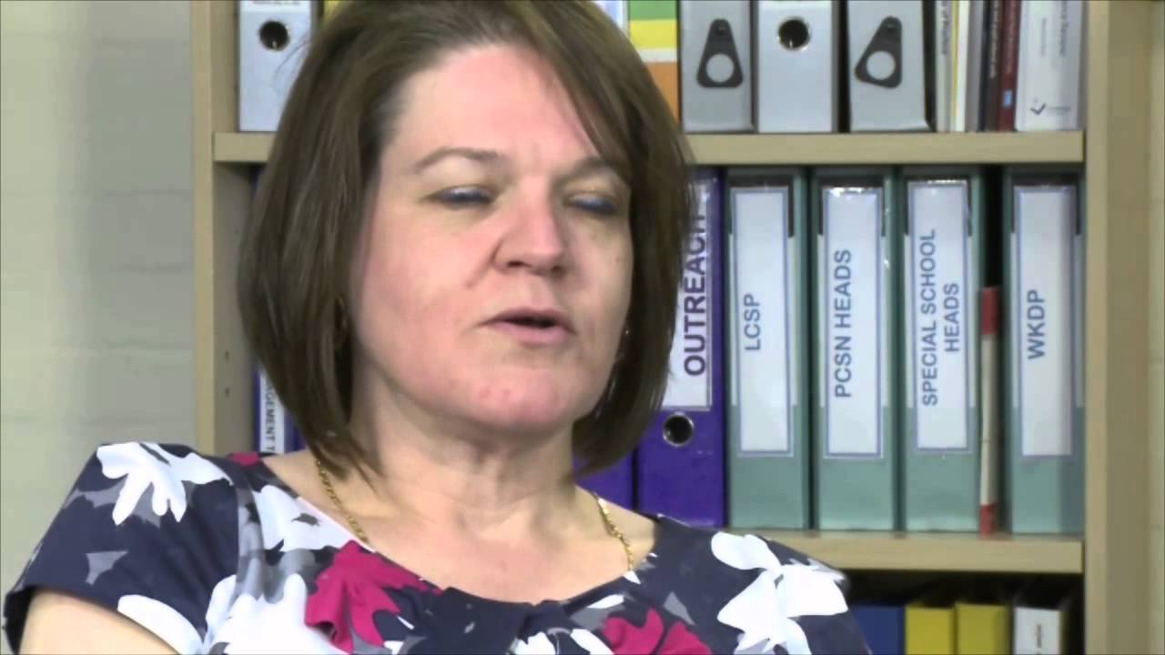 Teach in a Special School Part 2 - YouTube