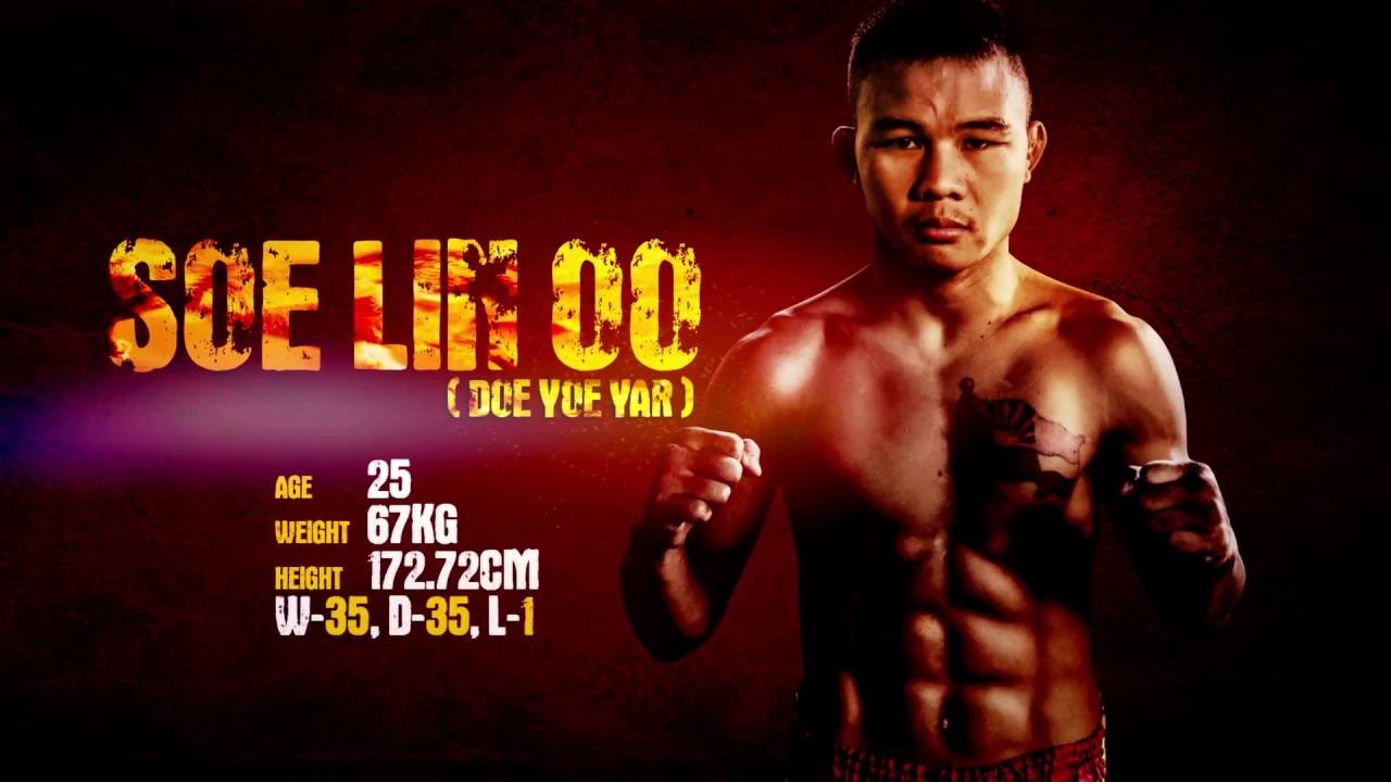 Meet the Fighters (Soe Lin Oo) - YouTube