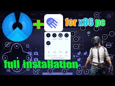 Phoenix OS BR Ultra Lite Edition For 32 Bit Pre-installed Octopus ...