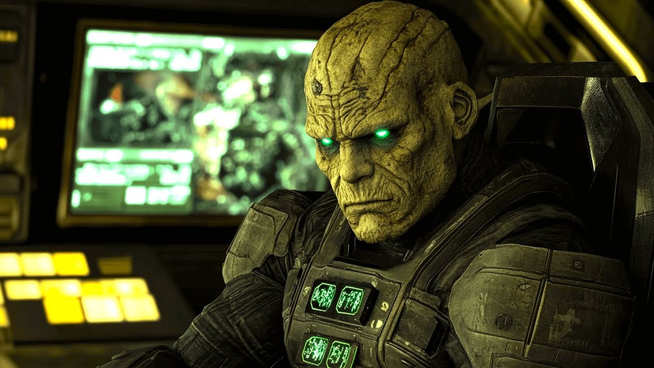 Alien War Veteran Reveals Terrifying Accounts from the Human Wars | HFY ...