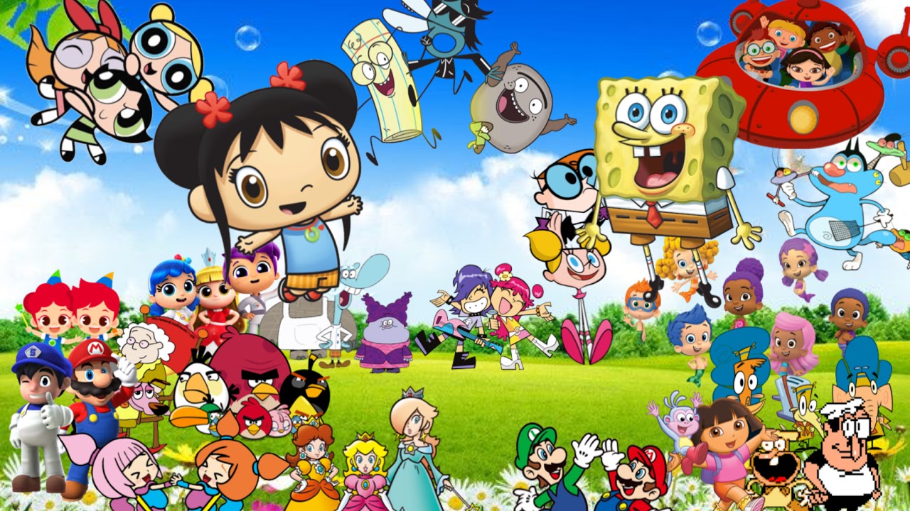 Spongebob And Kai-Lan Live Stream - YouTube