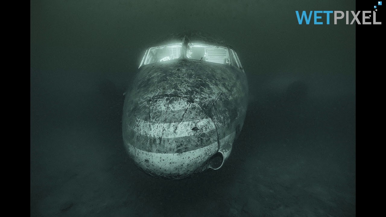 Seacam Remote Strobe Trigger Testing - YouTube