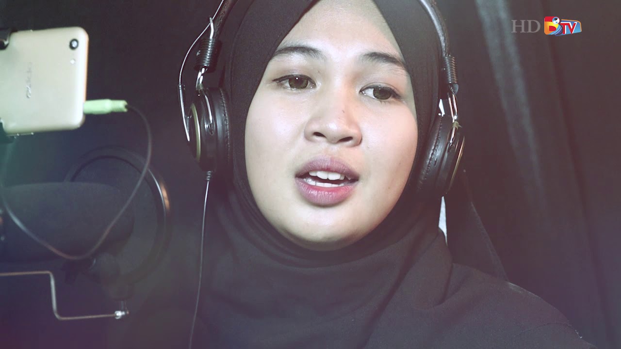 (B-Cover) Cover You Are The Reason Adelia Permata PutrI - YouTube