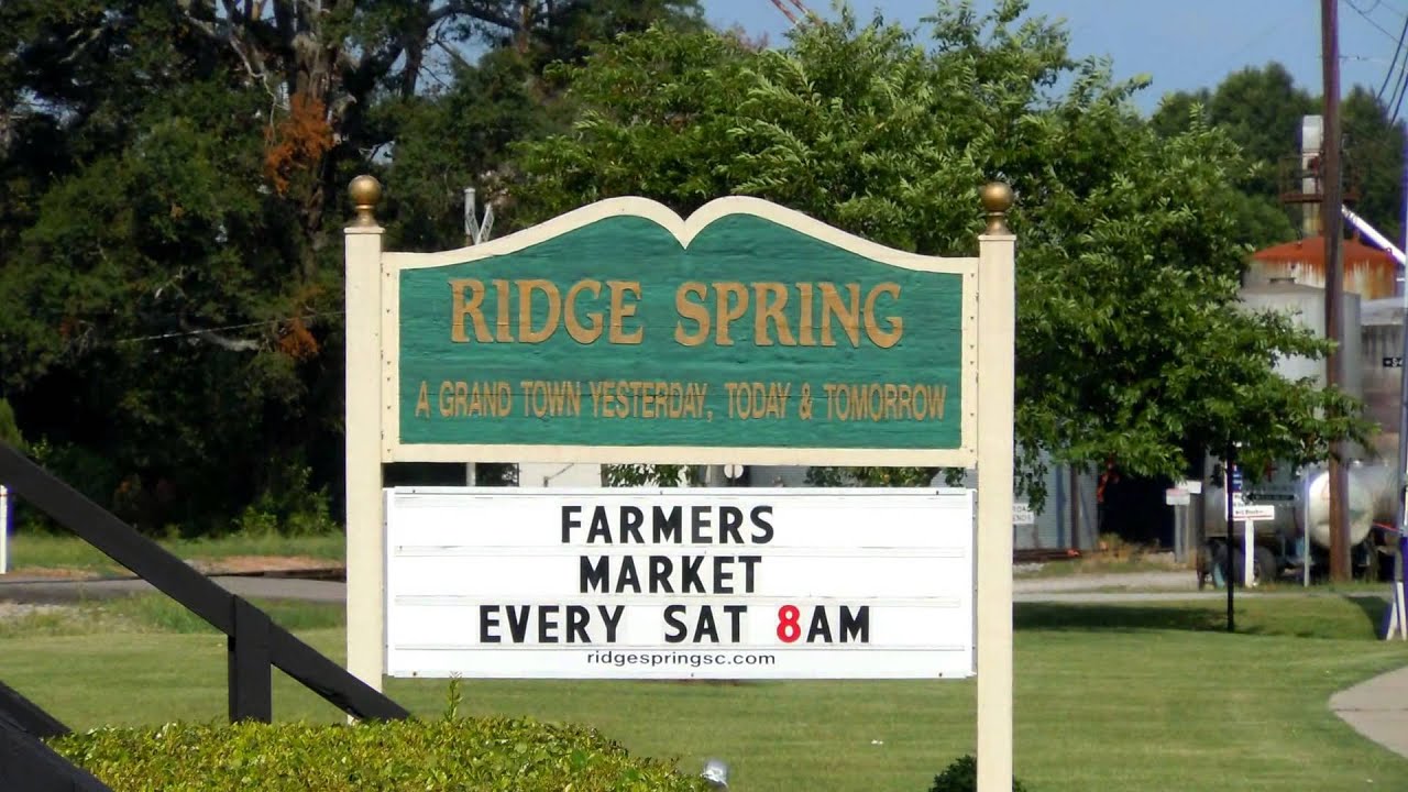 Welcome to Ridge Spring Magnolia Ridge - YouTube