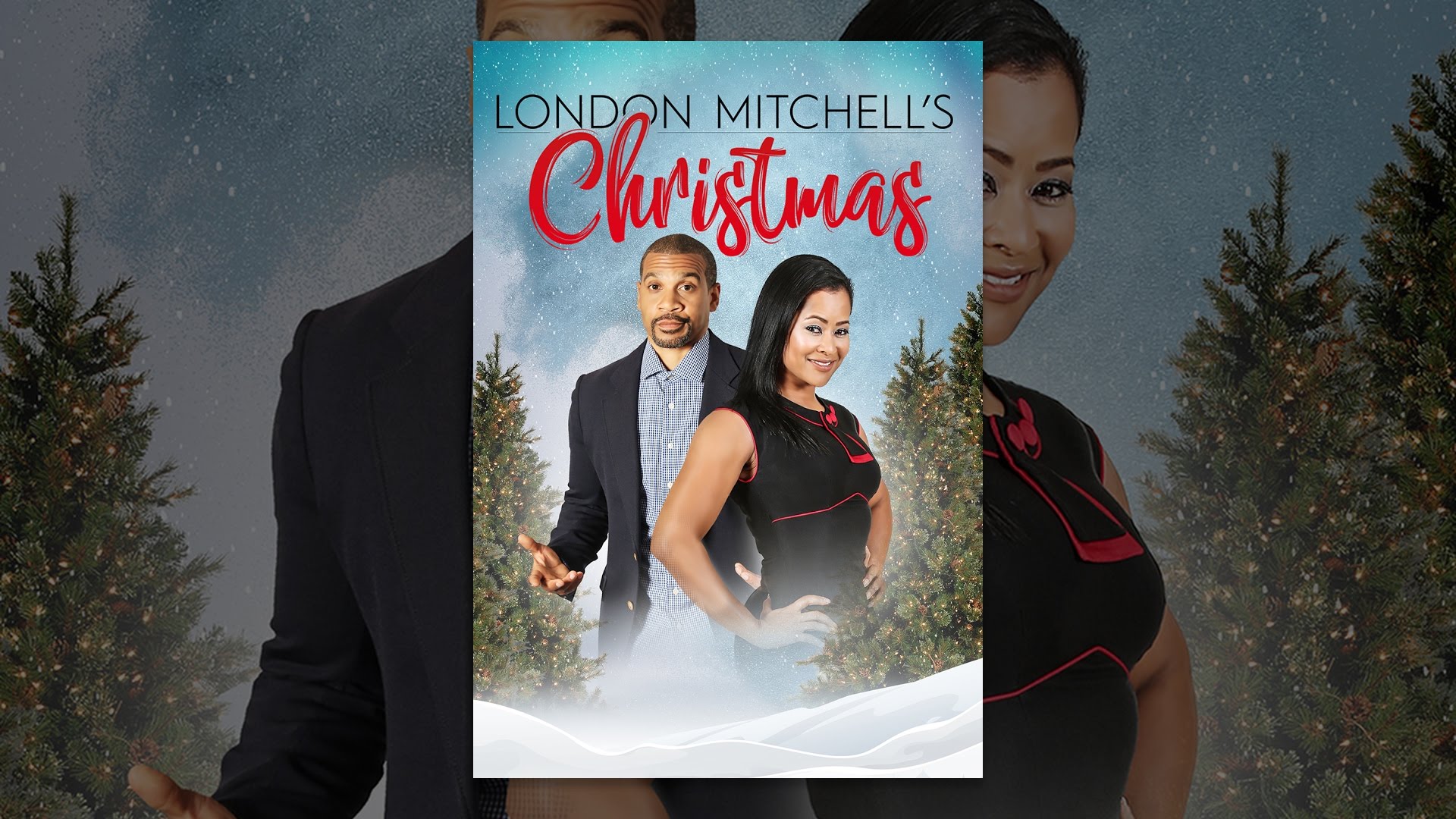 London Mitchell's Christmas - YouTube