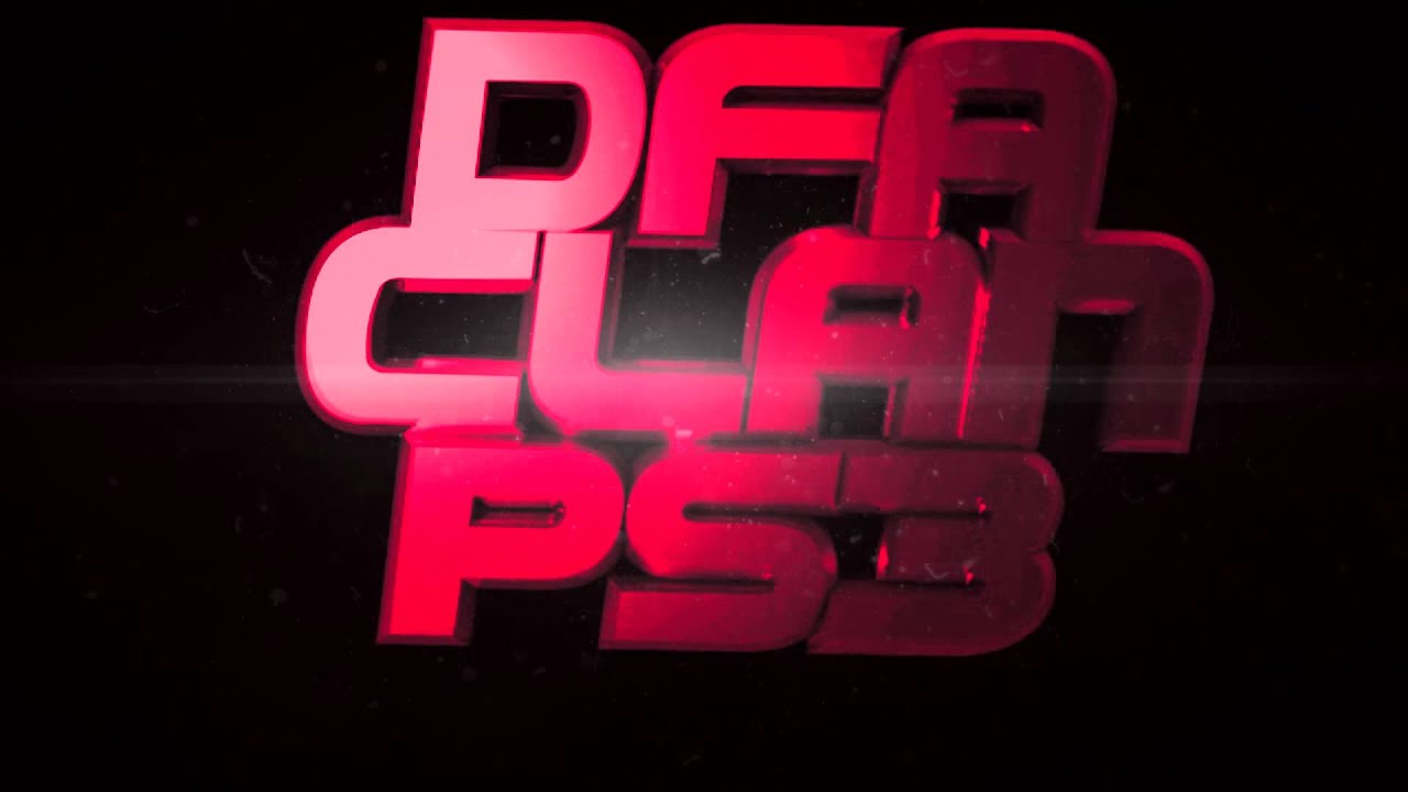 DFA CLAN PS3 INTRO - YouTube