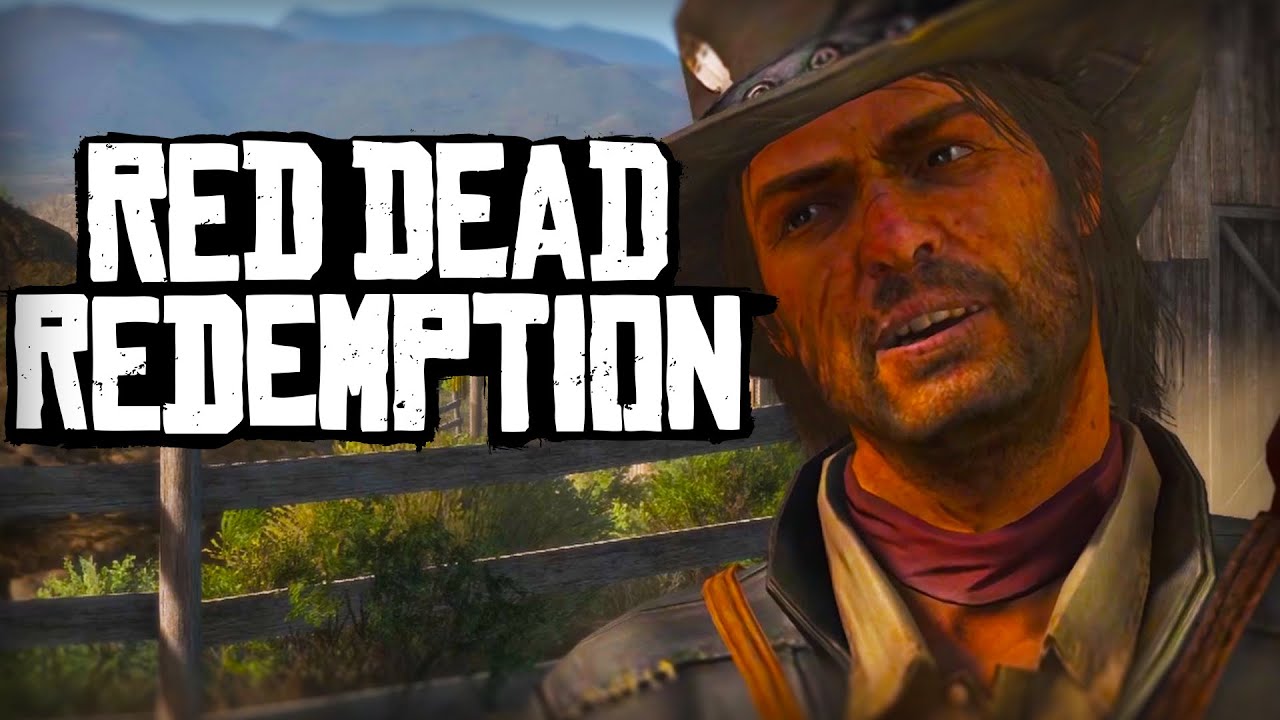 John The Ultimate Con Artist | Red Dead Redemption - Part 5 - YouTube