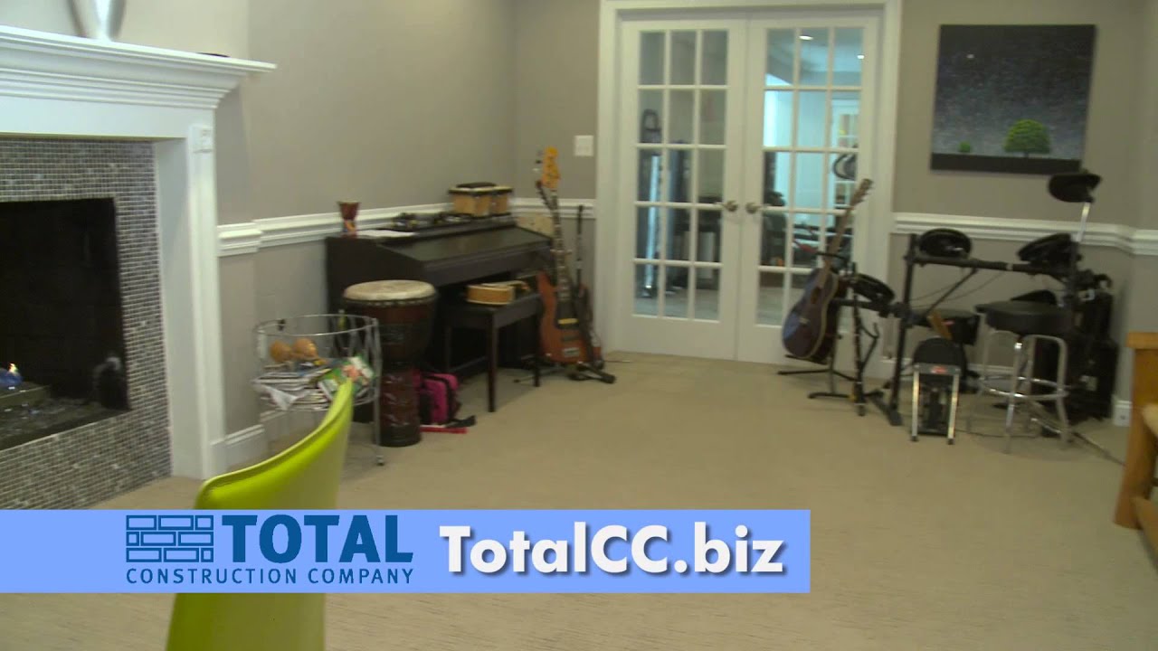 Total Construction Company - YouTube