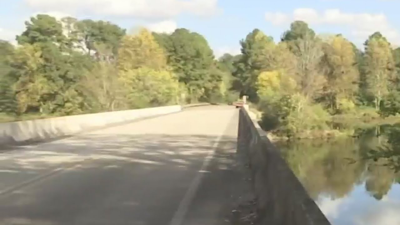 The Ghost of Bayview Bridge - YouTube