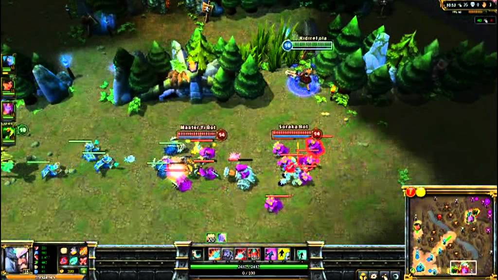 League of Legends: Ap Tryndamere OP? - YouTube