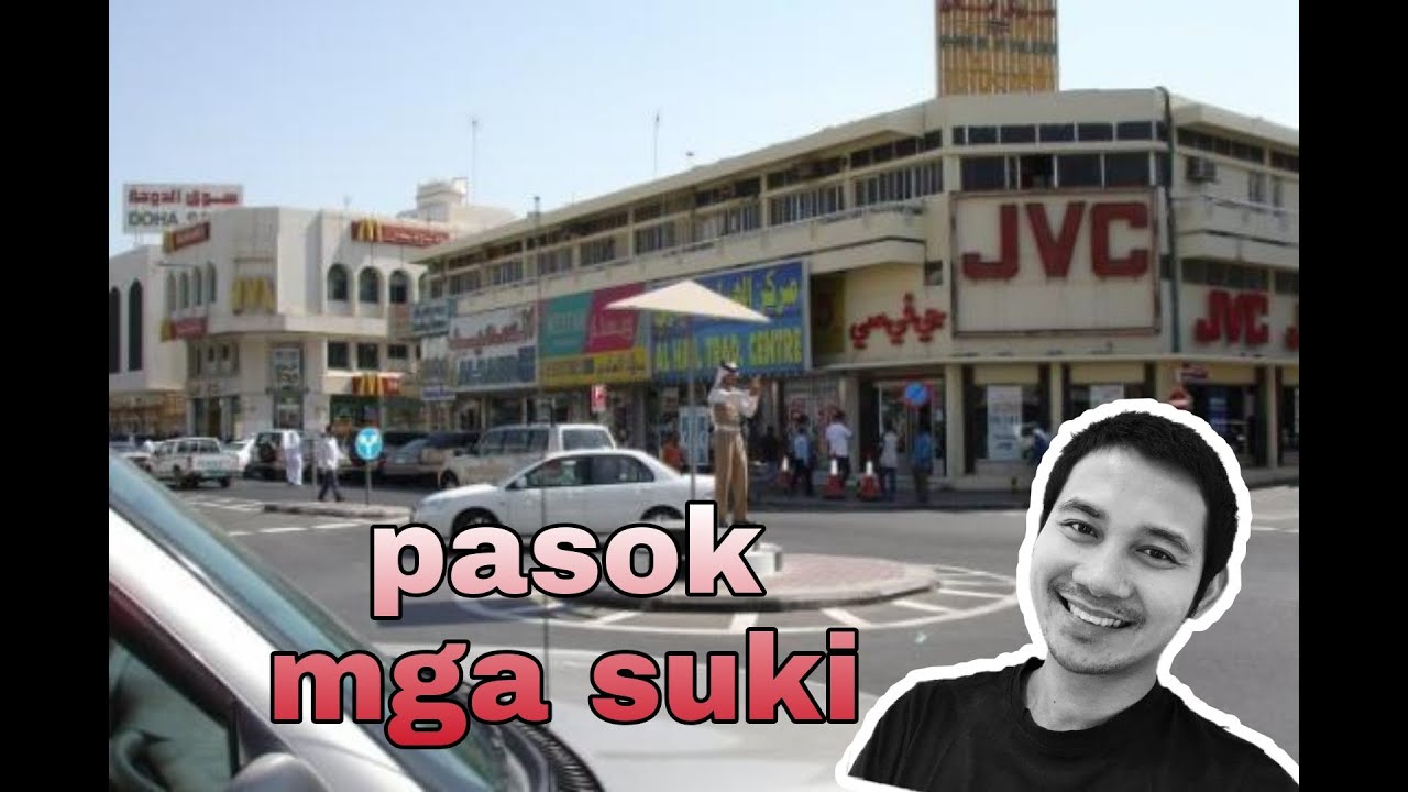 Kabayan Souk (Market) | Doha Divisoria | Doha, Qatar - YouTube