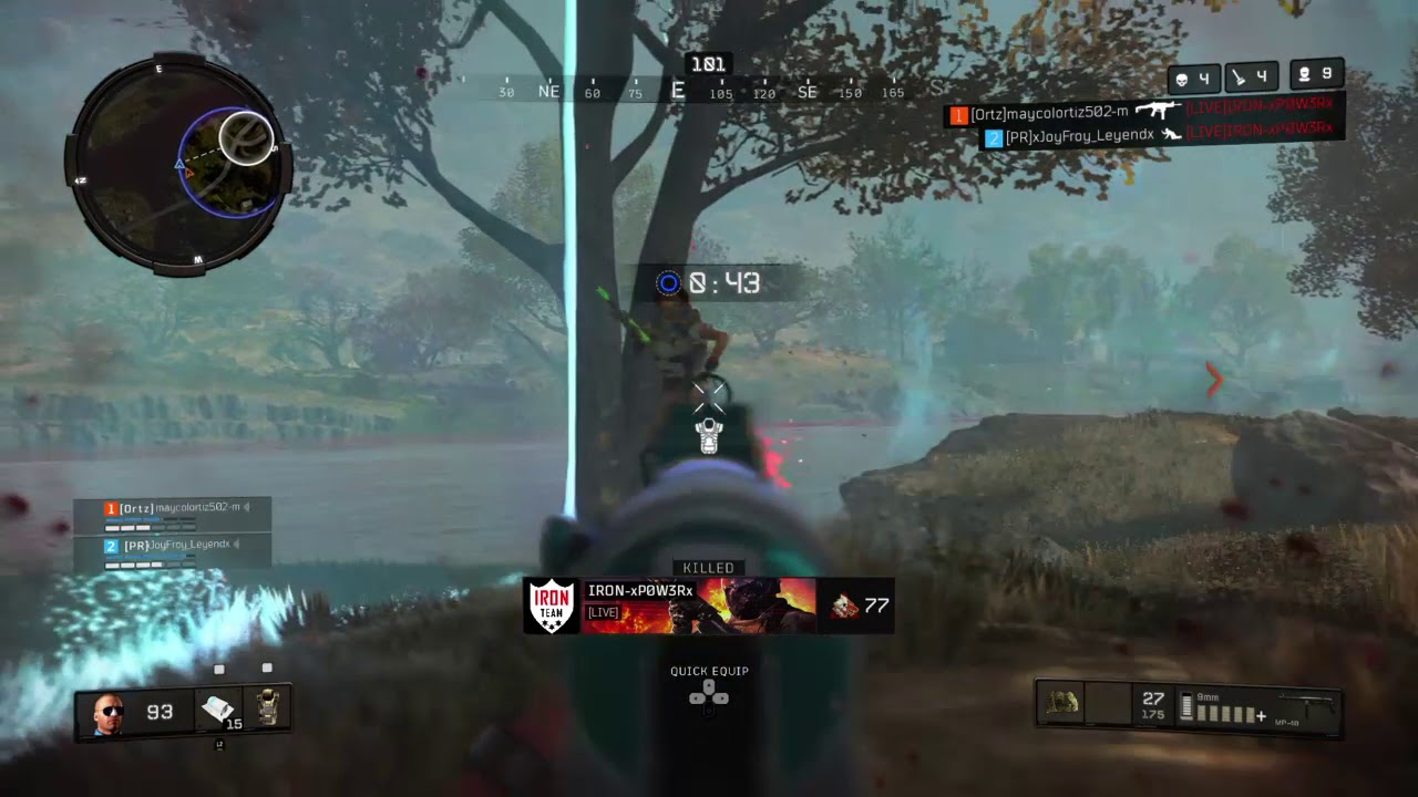 Call of Duty® Rusher - YouTube