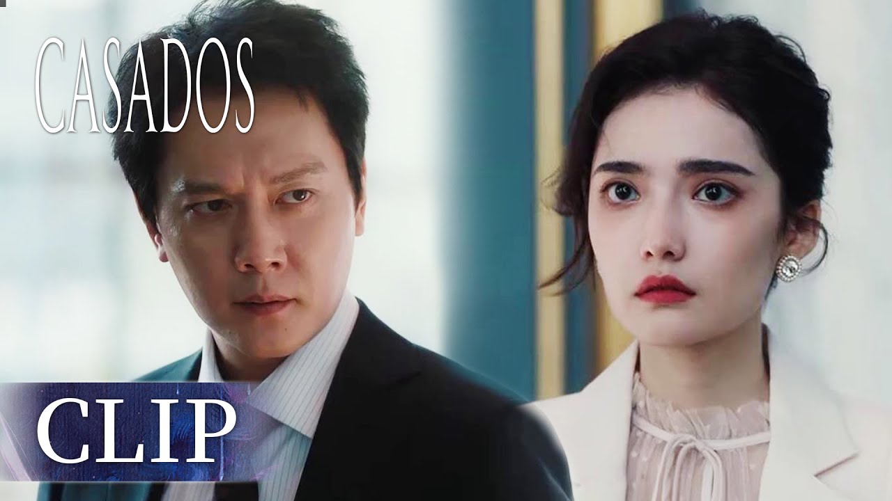 Clip 15 ¡Se filtra el video de la aventura entre Hu Cheng y su ex amante! | Casados | WeTV - YouTube