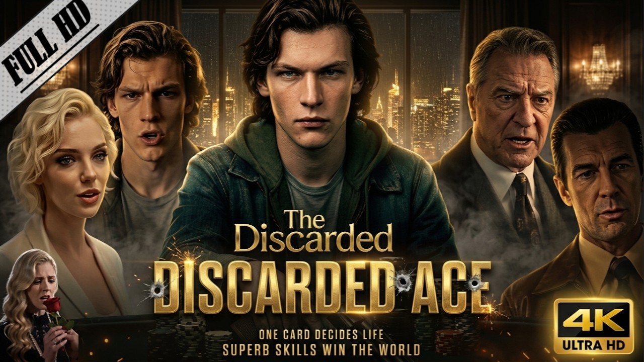 The Discarded Ace Full Movie [2026 English Sub] | Review and Story ...