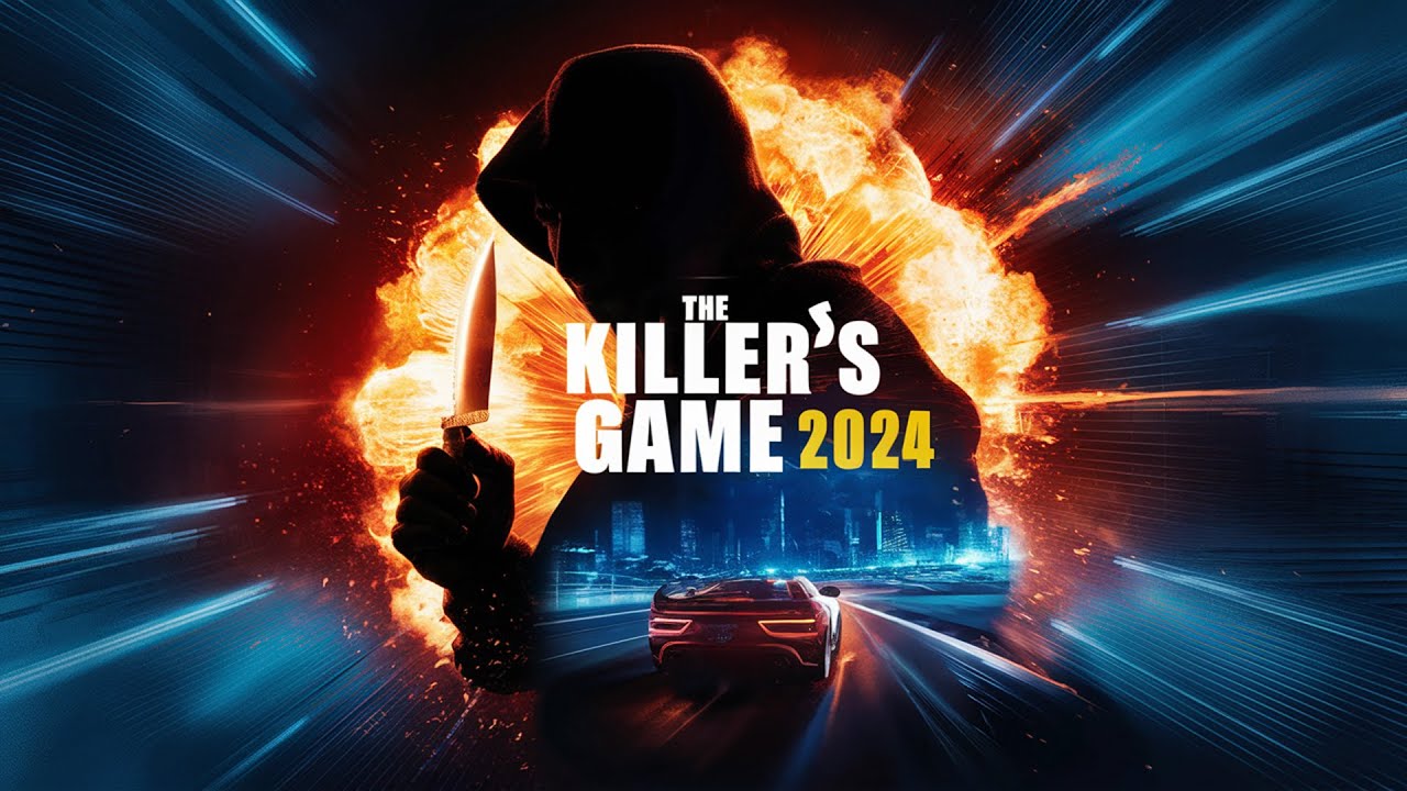 The Killer’s Game 2024 Official Trailer – Dave Bautista, Sofia Boutella ...