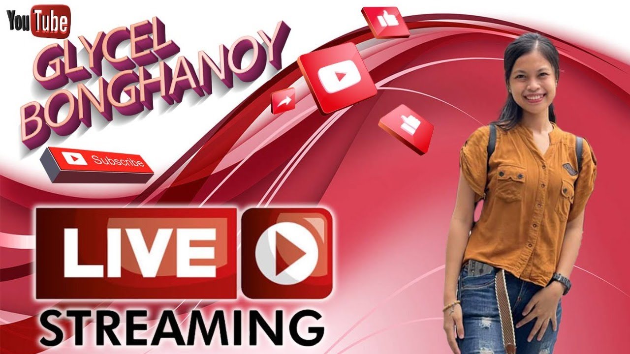 Evening Talk With These Celebrity Gals / Glycel Bonghanoy - YouTube