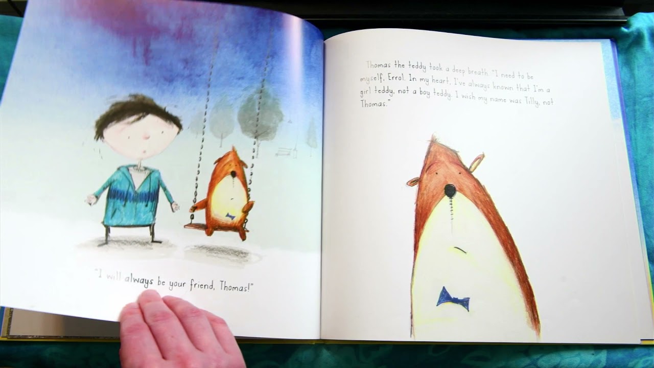 Introducing Teddy - YouTube