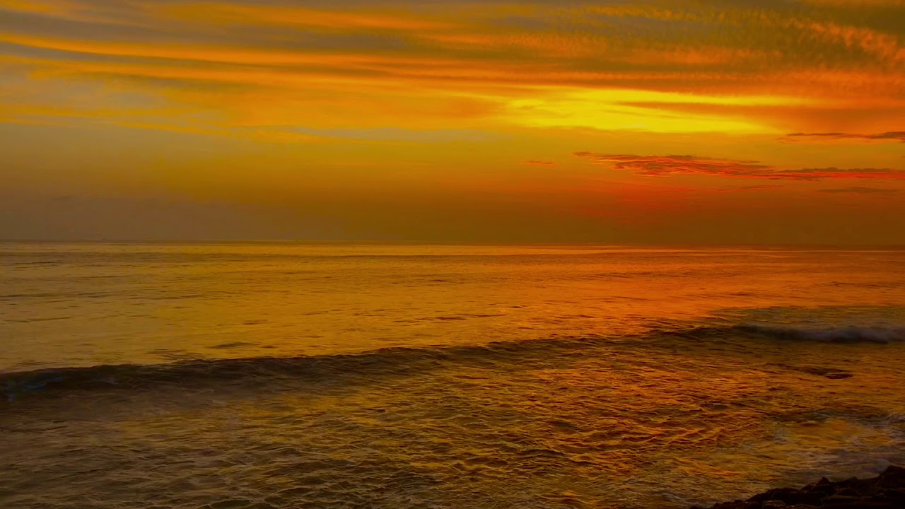 Southern Sunset - YouTube