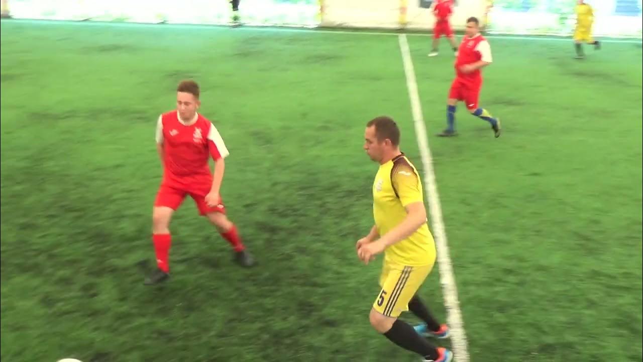 Матч повністю І Старинська ПФ 14-2 Агро С І MHP Cup 2024 І Група Б Тур ...
