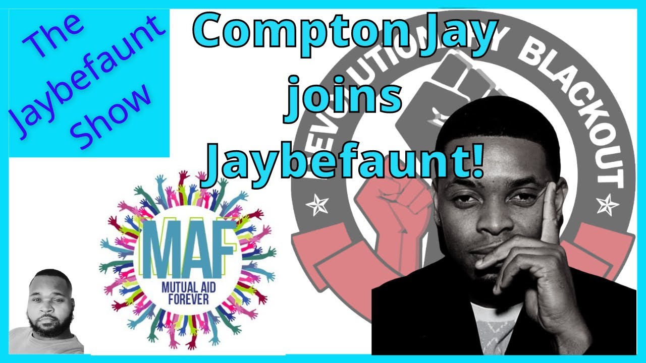 Compton Jay joins Jaybefaunt! - YouTube