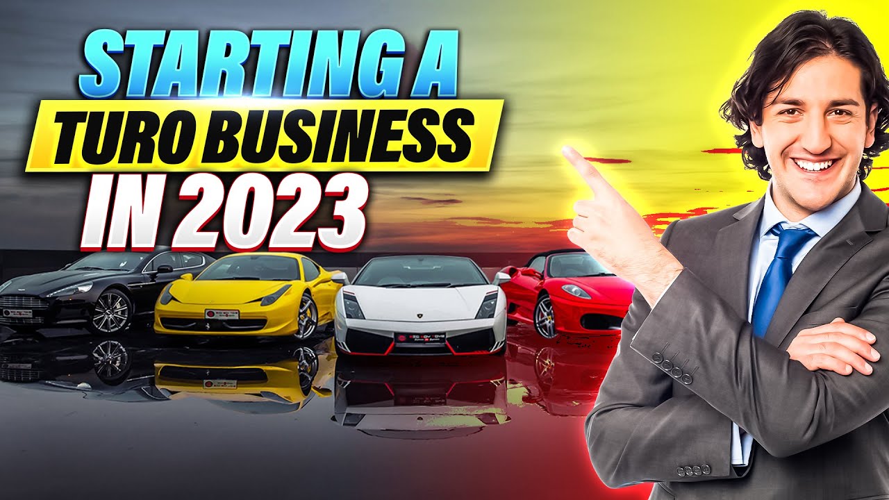 Starting a Turo Business in 2023 | My Results - YouTube