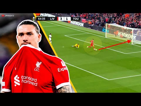 When Darwin Nuñez Forgot How to Finish