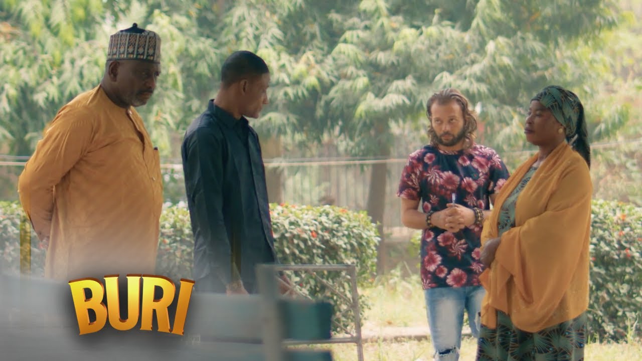 Abu Mansur meets Jamal – Buri | S1 | Ep 22| Africa Magic - YouTube