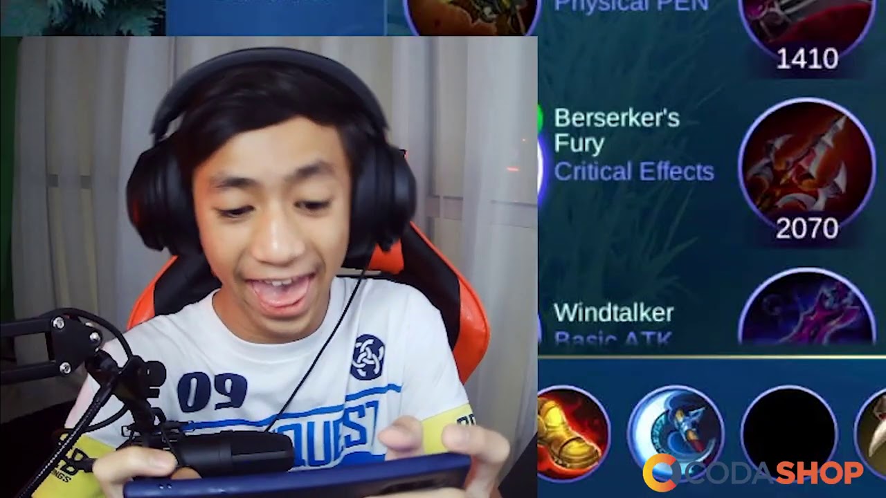 5 bulan dah tak main Mobile Legend | Rykarl Gaming - YouTube