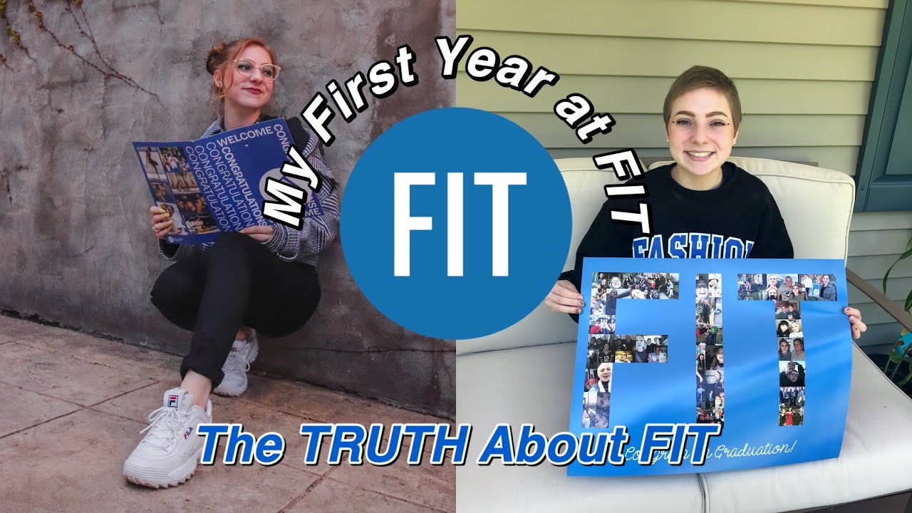 EVERYTHING YOU NEED TO KNOW ABOUT FIT NYC - YouTube