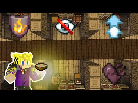 All Suspicious Stew Recipes and their Effects - YouTube
